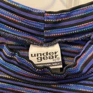 UnderGear by International Male | Shirts | Mens Blue Multicolored Party ...